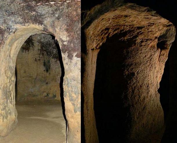 The Enigmatic Erdstall Tunnels of Europe: Purpose - Unknown | Ancient ...