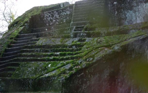 The Mysterious Pyramid of Bomarzo: Discovering The Etruscan’s Enigmatic ...