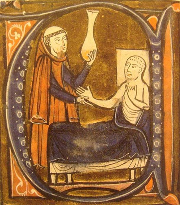 The Urine Wheel and Uroscopy: What Your Wee Could Tell a Medieval ...