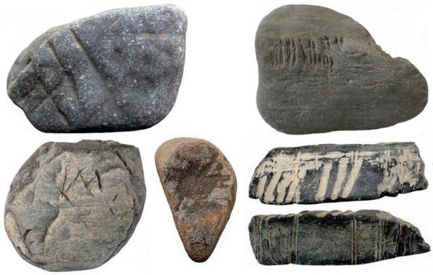 Life Before the Clovis: Portable Rock Art as Evidence of Pre Ice Age ...