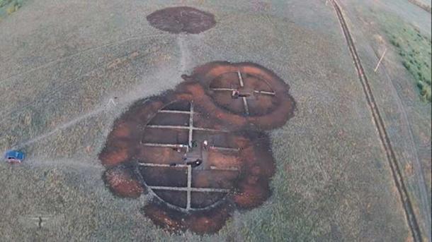 Arkaim: Aryans, Advanced Astronomy and Untold Secrets of a Russian ...