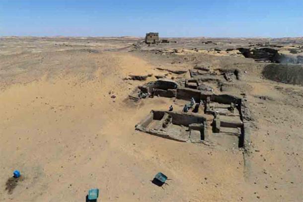 Ancient Nubian Super Church Changes Our Understanding of History ...
