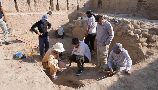 Ritual Site Dedicated to Mesopotamian War God Discovered in Iraq ...