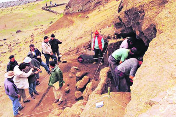 Treasure Hunter Given Go Ahead to Dig for $10 Billion Inca Hoard ...