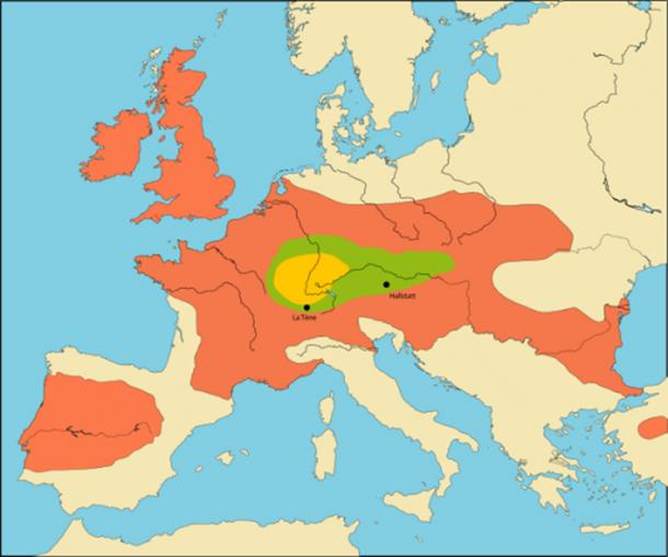 Celtic People Map File:Chwe Chenedl Geltaidd.png Wikimedia Commons