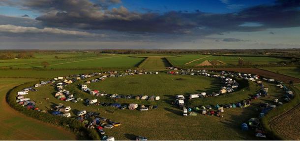 The Sacred Prehistoric Neolithic Complex of the Thornborough Henges ...