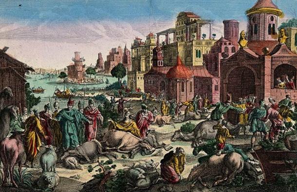 Egyptian Demons and Magic: Exorcising Evil Spirits | Ancient Origins