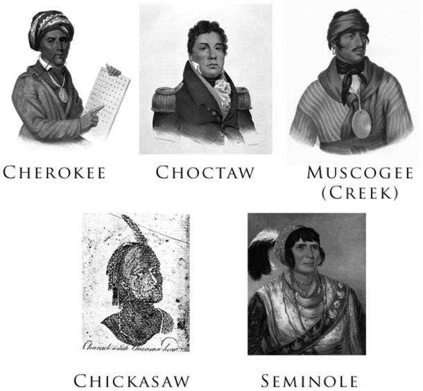 The Sacrifice of Tsali, The Cherokee Folk Hero Who Gave His Life For ...