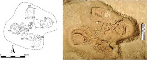 Mayan Child Sacrifices with ‘Divine’ Obsidian and Jade Discovered in ...
