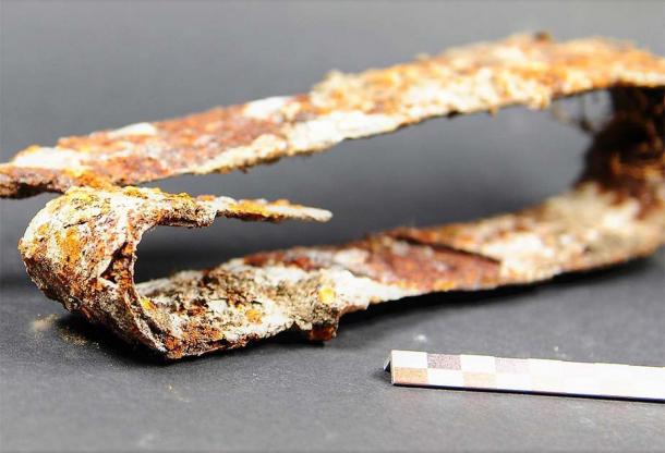 Cutting Edge Celtic Tech - 2,300-year-old Scissors Still Sharp and ...