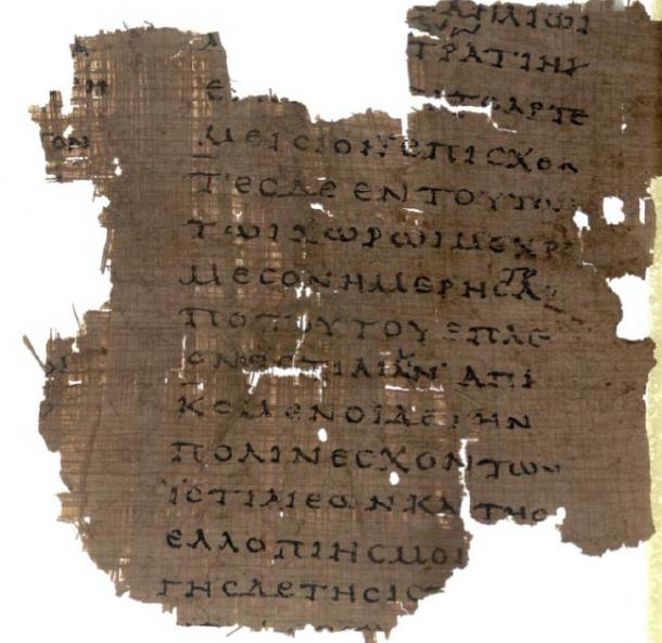 Pelasgos and The Mysterious Pelasgians of the Aegean | Ancient Origins