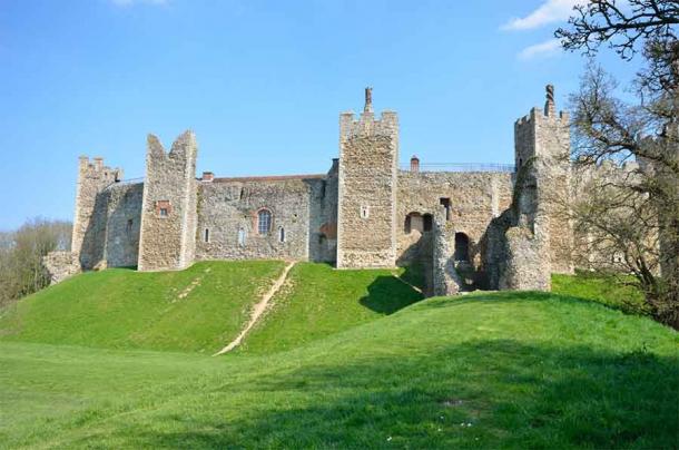 The Medieval Mayhem of Framlingham Castle | Ancient Origins