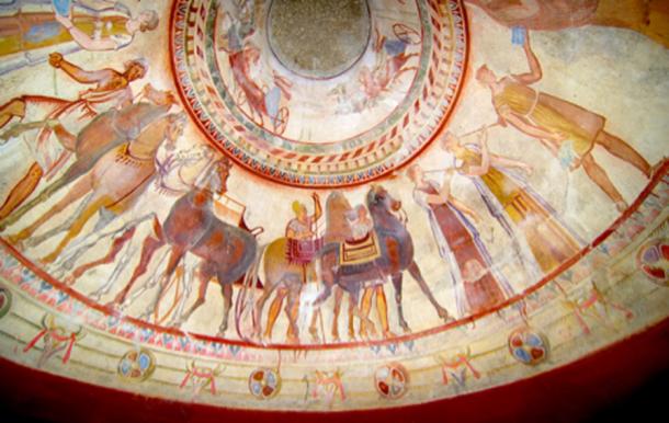 The Valley of the Thracian Rulers: Hidden Beauty of the Barbarians ...