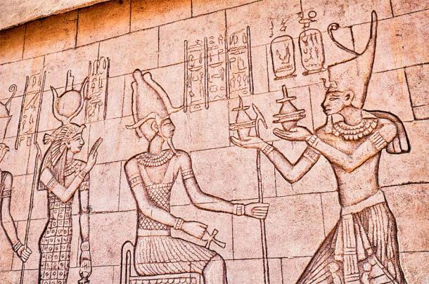 A Day in the Life of an Egyptian Pharaoh | Ancient Origins