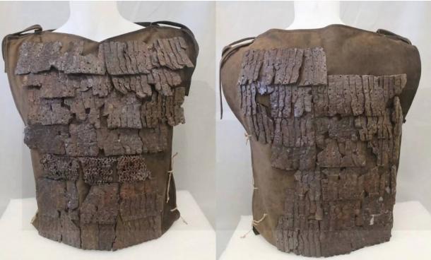 One-of-a-Kind Roman Lorica Squamata Armor Restored | Ancient Origins