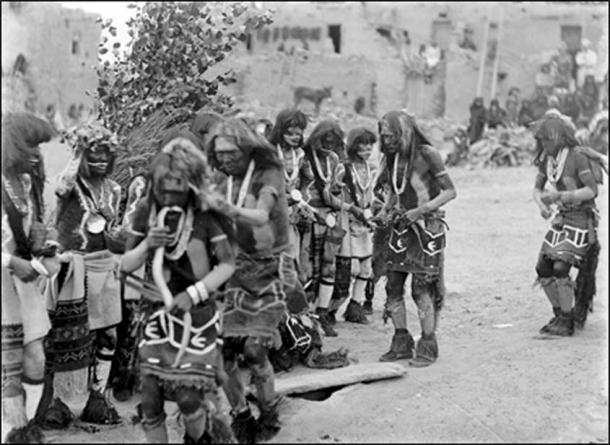 Dances with Snakes: The Real Reason for the Hopi Snake Dance – Part II ...