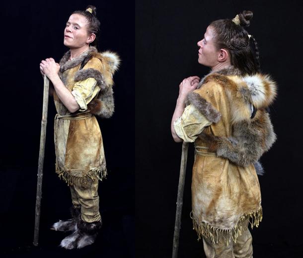 Recreating the Face of a 4,000-Year-Old Stone Age Woman | Ancient Origins