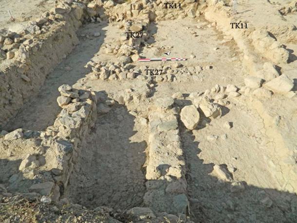 Minoan Cemetery Reveals Two Early Burials Overflowing with Grave Goods ...