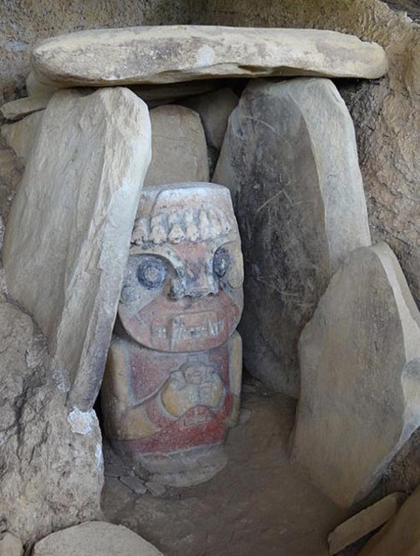 Necropolis of Warriors and Gods: The Ancient Statues of San Agustín ...
