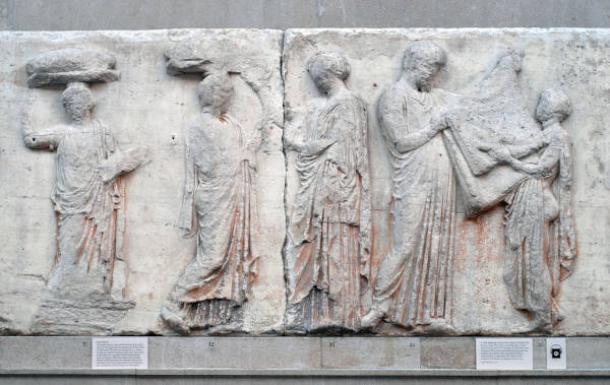 Ancient Greek Statue, More than 2,000 Years Old, Found Discarded as ...