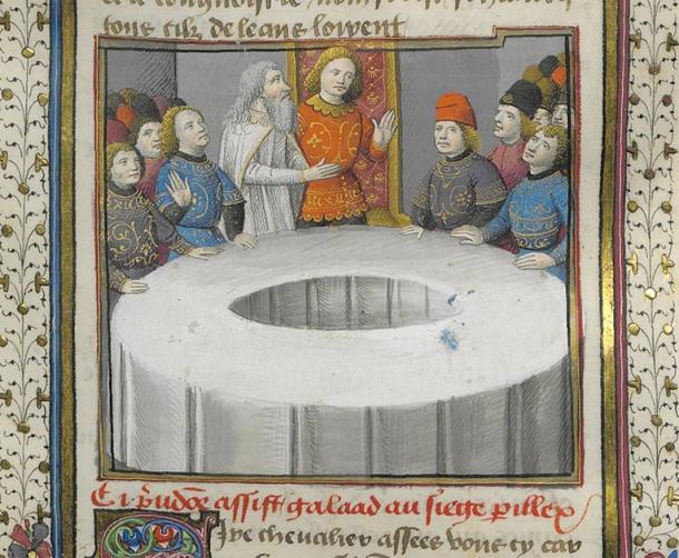 Arthurian Legend – Medieval Literature Laced With Truth? | Ancient Origins
