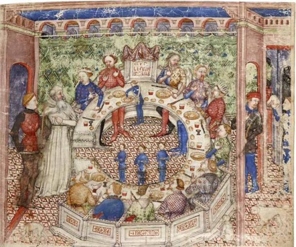 King Arthur's Tragic Knights of the Round Table | Ancient Origins