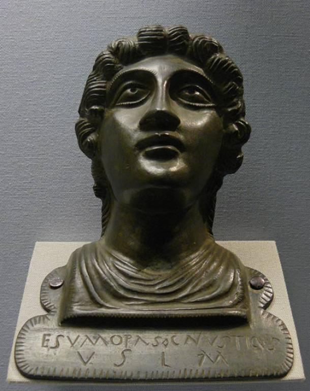 How Gaul ‘Barbarians’ Influenced Ancient Roman Religion | Ancient Origins