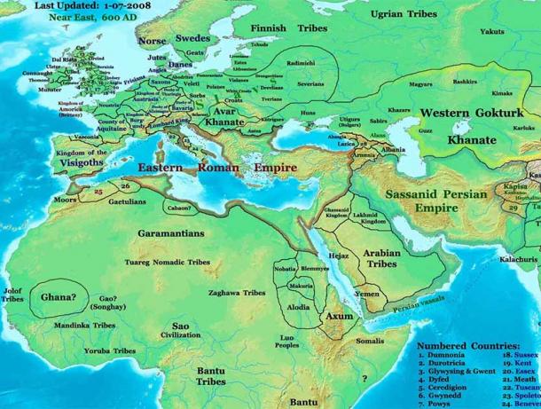 The Garamantes, Ancient Masters of the Hostile Sahara | Ancient Origins