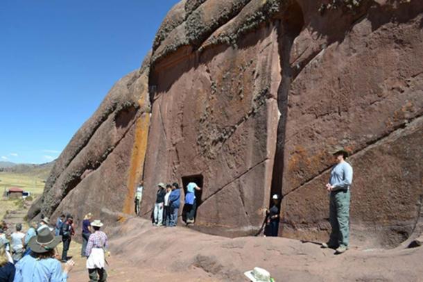 God’s Gate and the Sun Temple: A Mysterious Incan Portal Leading to ...