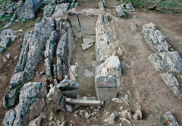 5,000-Year-Old Astro-Tomb Discovered On Spanish Giant | Ancient Origins