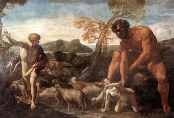 did giants ever exist