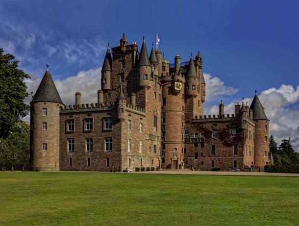 The Dark Secret Behind the Hidden Room of Glamis Castle | Ancient Origins