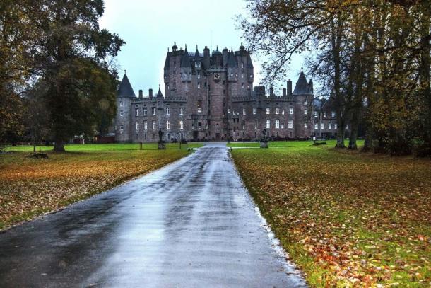 The Dark Secret Behind the Hidden Room of Glamis Castle | Ancient Origins