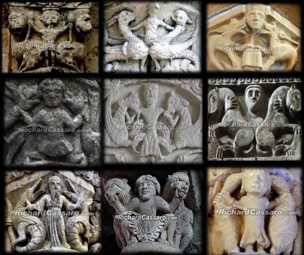 Mysterious GodSelf Icon Found Worldwide: Lost Symbol of an Ancient ...