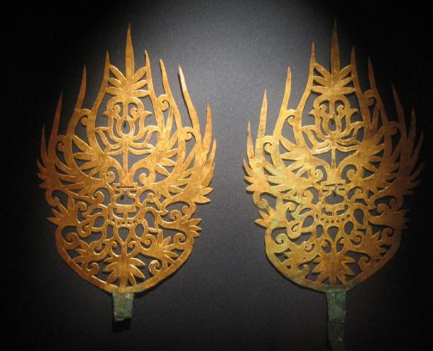 The Seven-Branched Sword: The Mystical Ceremonial Sword of Japan ...