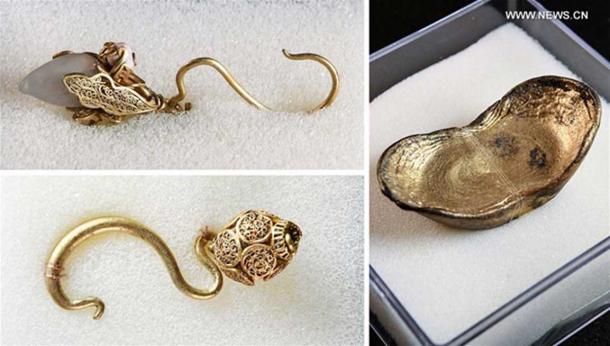 Underwater Treasure Found in Southwestern China Makes Reality out of ...