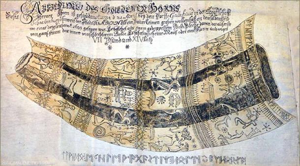The Golden Horns of Gallehus: Stolen and Recovered Danish Heritage ...