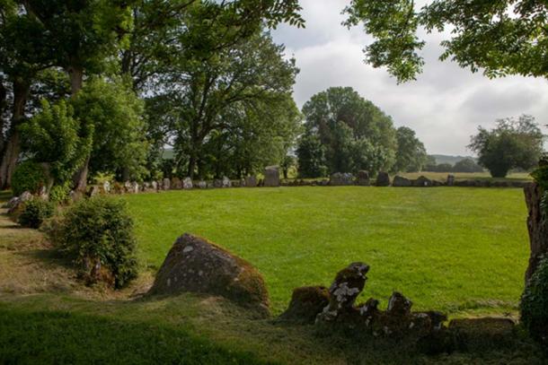 Grange Stone Circle: A Place of Ritual Gatherings, Sacrifice and ...