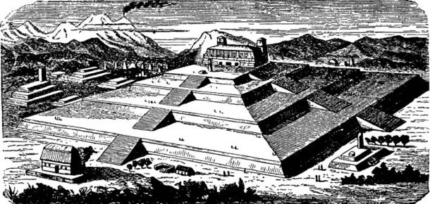 Parallel Twin Ziggurats: The Tower of Babel and Pyramid of Cholula ...