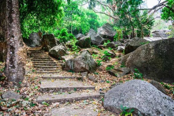 The Stunning Landscape and 9 Wonders of Idanre Hill | Ancient Origins