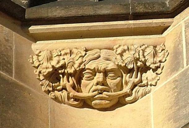 Unraveling the Nature of the Green Man, Part 2: How a Pre-Christian ...