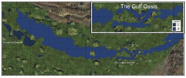 Paradise Lost: Gulf Oasis Was Home to Earliest Humans that Existed ...