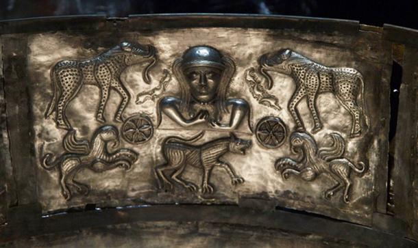 The Gundestrup Cauldron: Largest and Most Exquisite Iron Age Silver ...