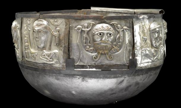 The Gundestrup Cauldron: Largest and Most Exquisite Iron Age Silver ...