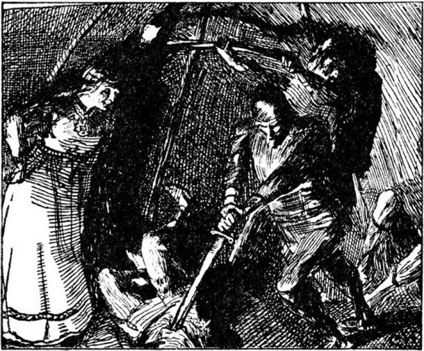 Eric Bloodaxe: Murderous Viking King of Norway and Northumbria ...