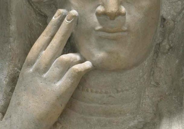 The Quest to Understand Haliphat’s Speaking Handshapes | Ancient Origins