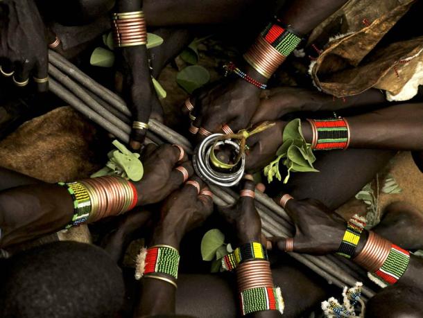 The 5 Most Terrifying Initiation Rites in History | Ancient Origins