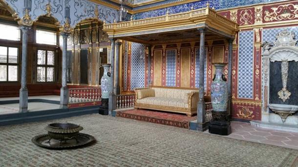 Topkapi A Palace Of Dreams And Tears From The Ottoman Empire