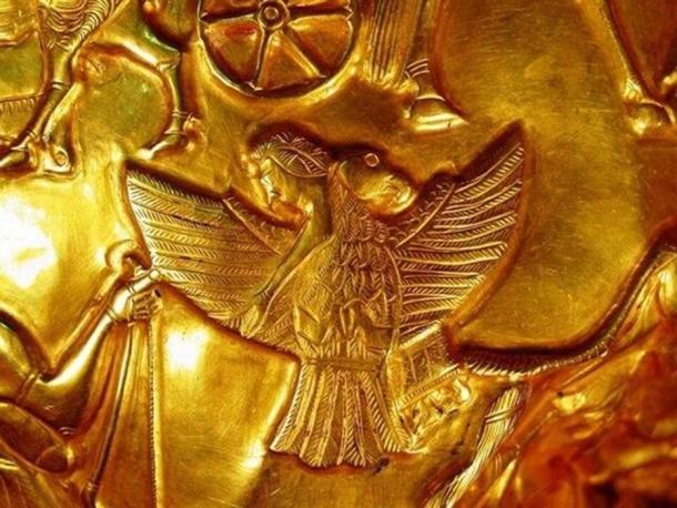 The Dark Tale behind the Golden Bowl of Hasanlu | Ancient Origins