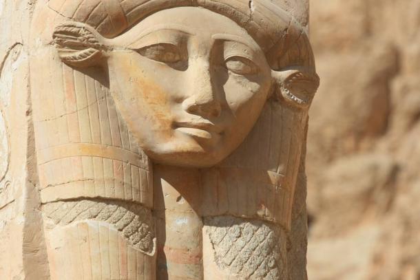 Hathor: Goddess of Joy and Motherhood Near the Nile | Ancient Origins